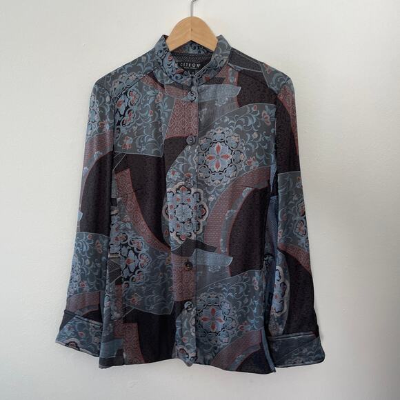 Citron | Jackets & Coats | Citron Santa Monica Jacket Womens Large ...